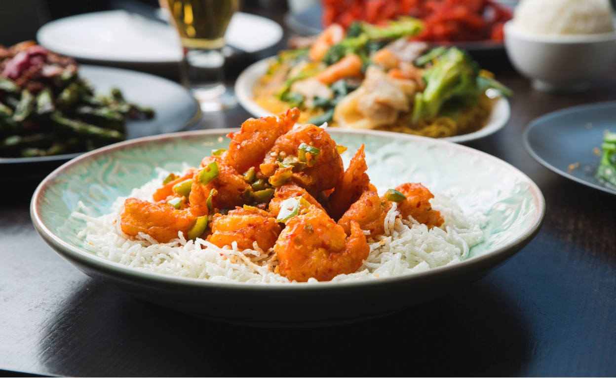 Starters Menu | Hong Shing Toronto