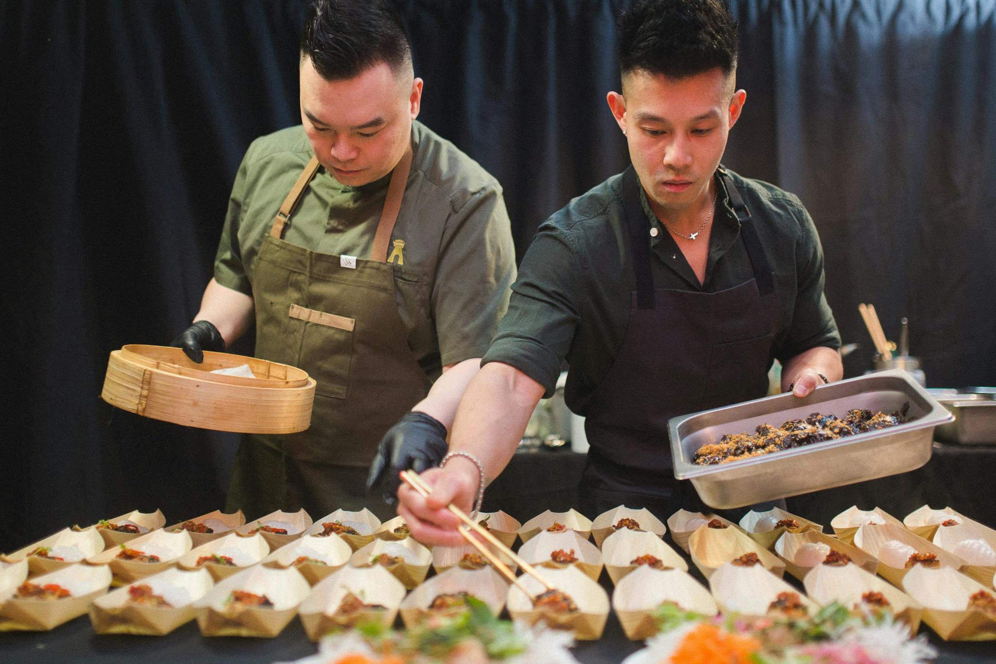 Best Chinese Restaurant in Toronto l Catering, Bar, Delivery | Hong ...