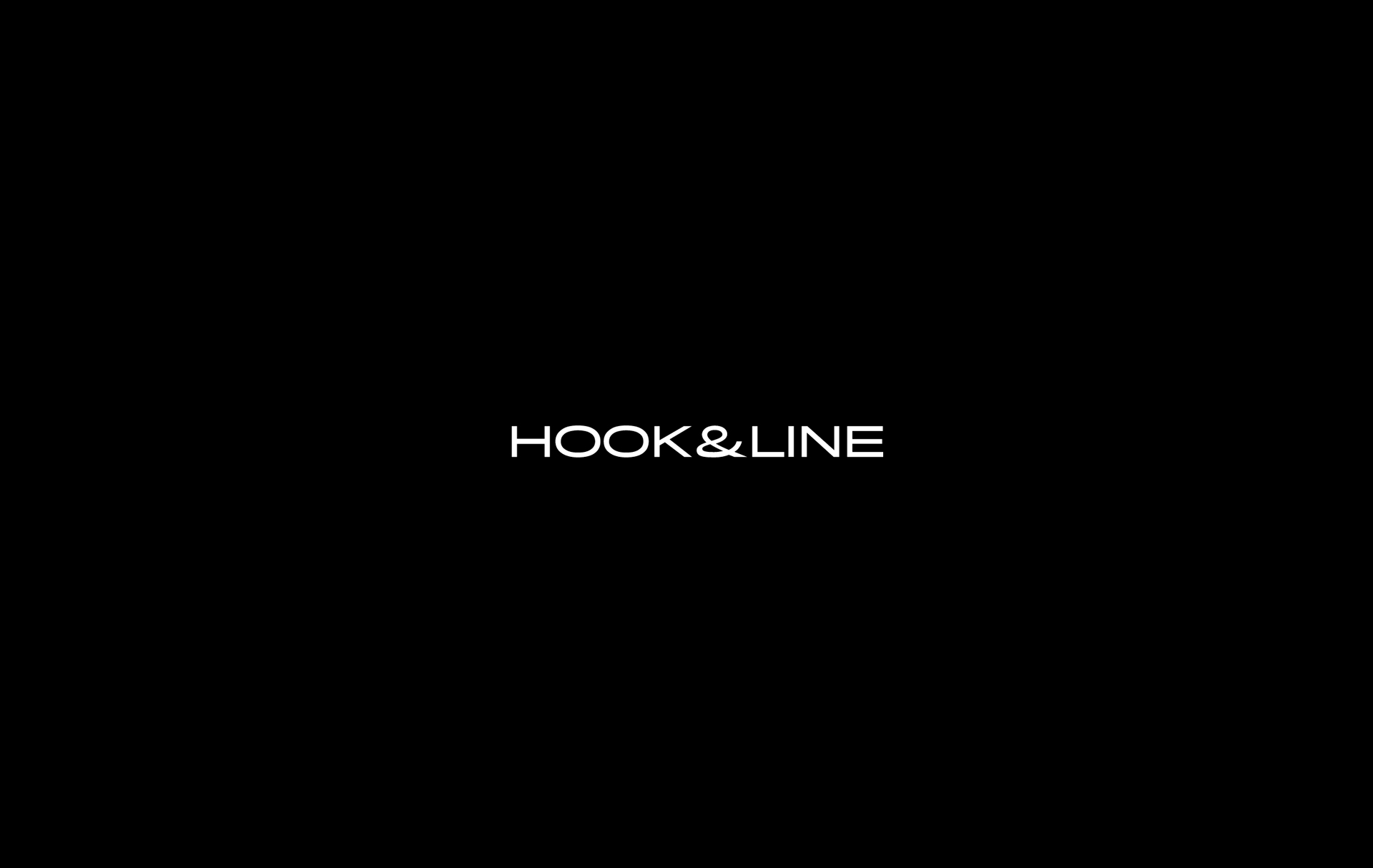 Hook and Line