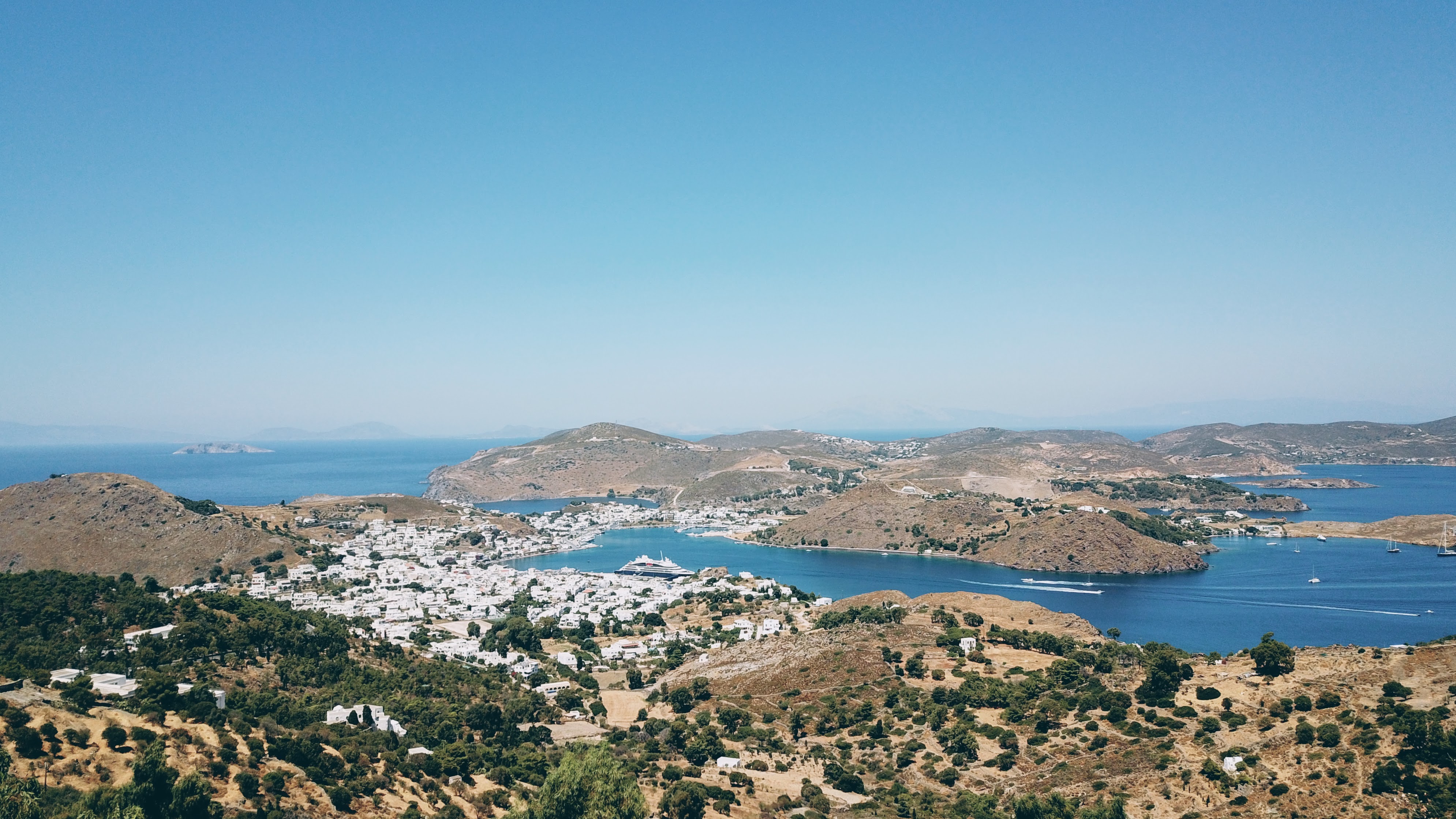 hoper - Daily helicopter flights to the Greek islands