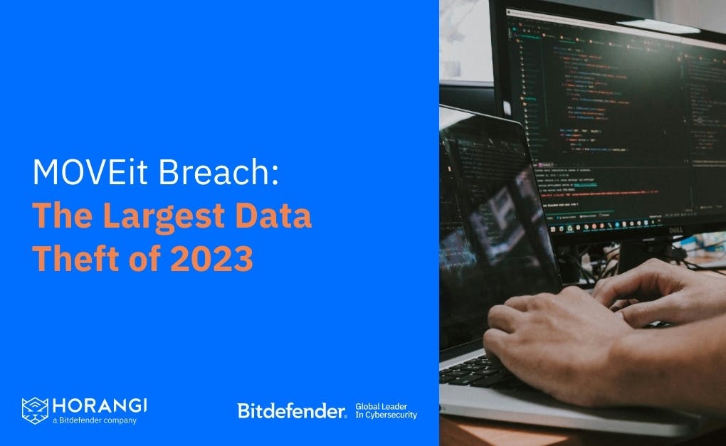 MOVEit Breach: The Largest Data Theft of 2023 MOVEit Breach: The Largest Data Theft of 2023