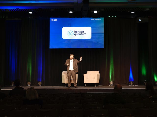 Horizon Quantum Computing