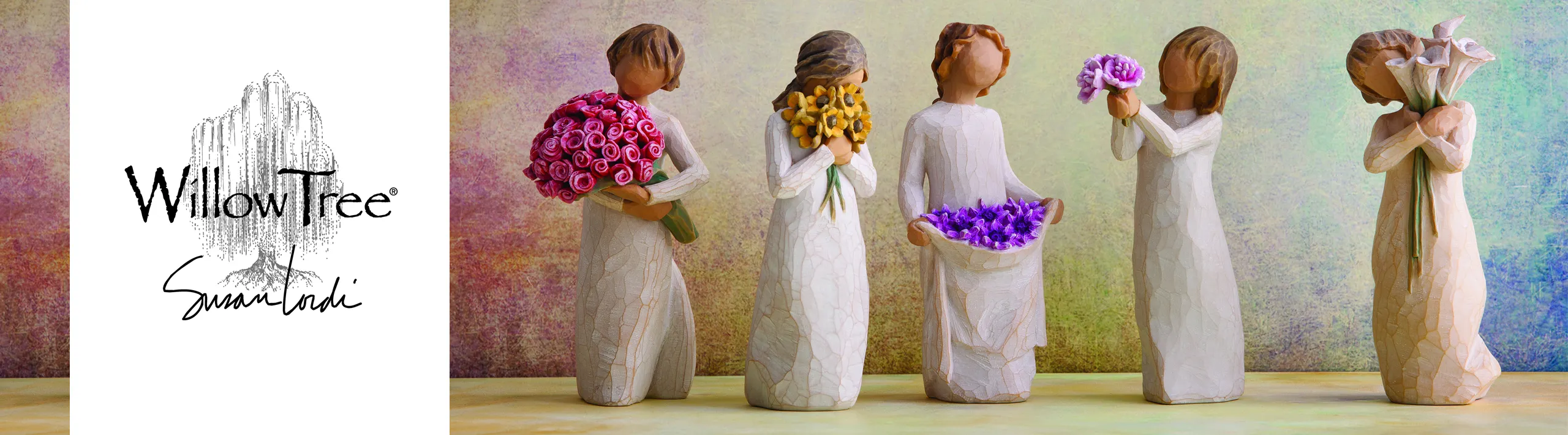 Willow Tree Figurines | Hoskings Jewellers