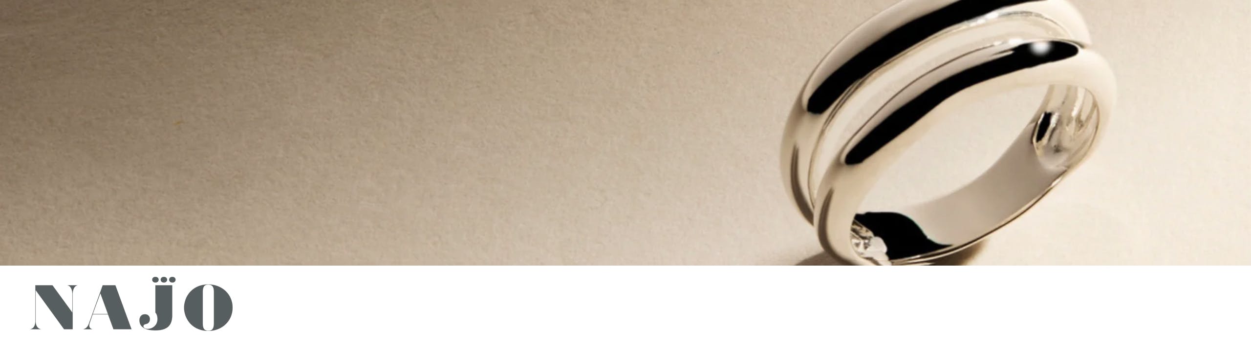 Najo Jewellery Online | Hoskings Jewellers