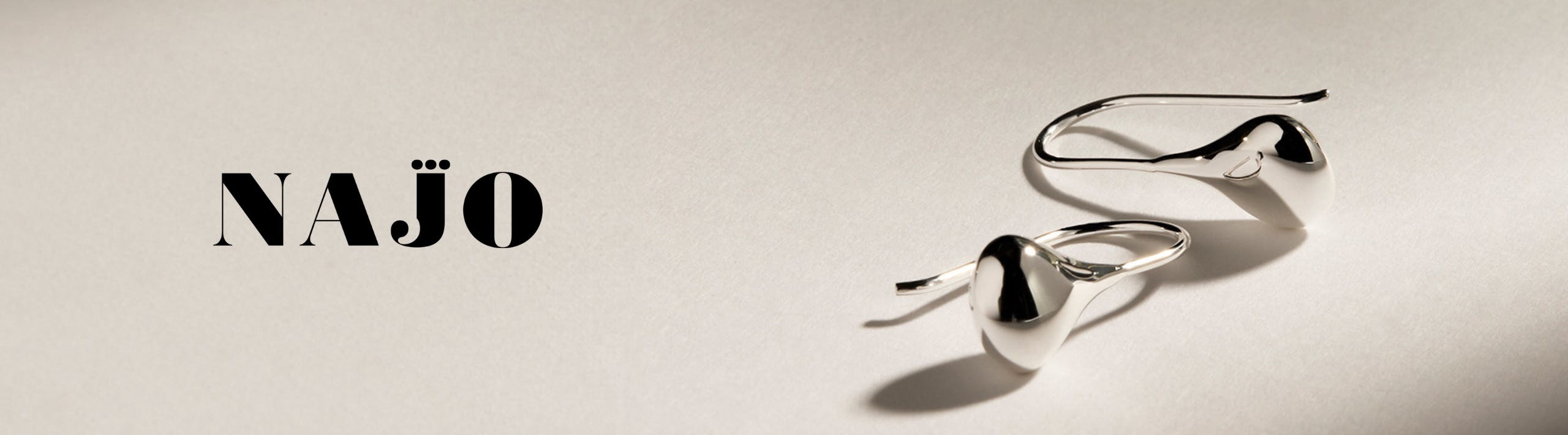 Najo Jewellery Online | Hoskings Jewellers