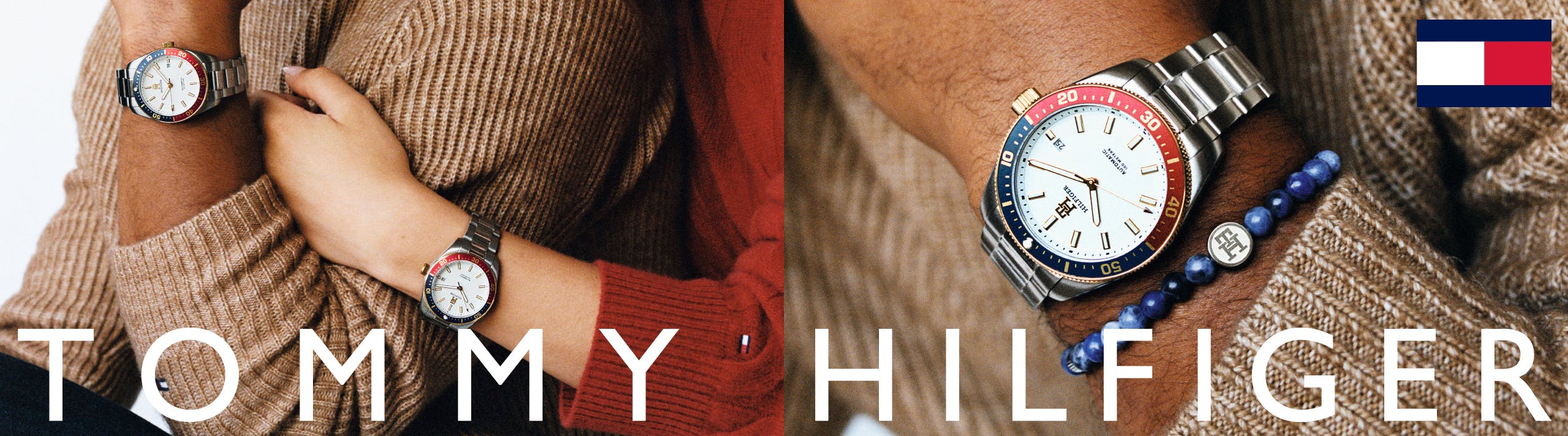 Tommy Hilfiger Watches | Hoskings Jewellers