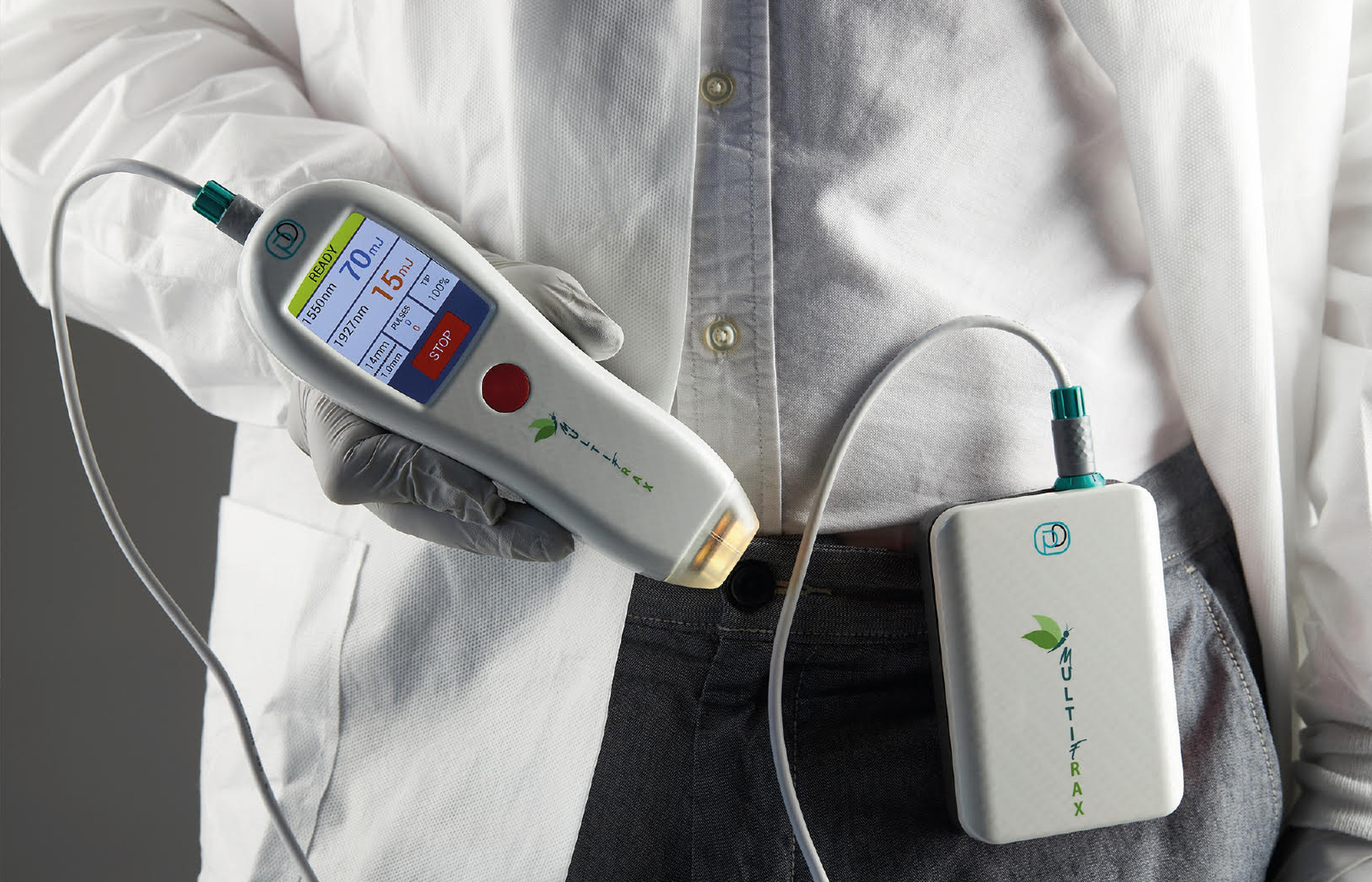 Innovation in Focus: MultiFrax™ Laser System