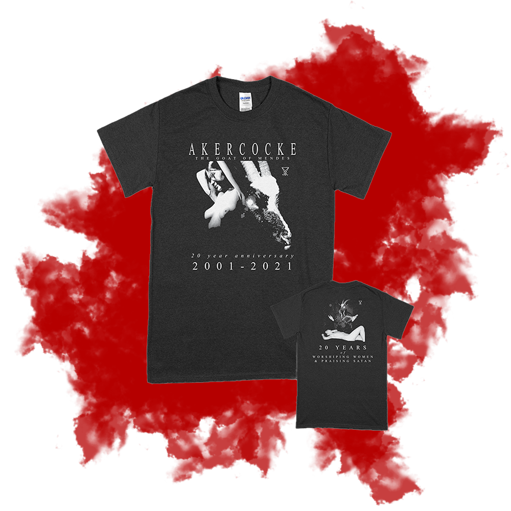 Akercocke Premiere 13th April 2022 - Hotel Radio