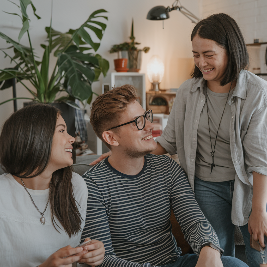 Les défis psychologiques et logistiques de la colocation au Maroc : Comment s’y préparer ? 🏡