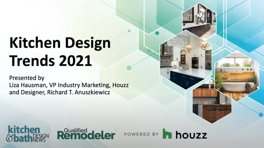 Trends in Kitchens: Project types, consumer preferences, and the very ...