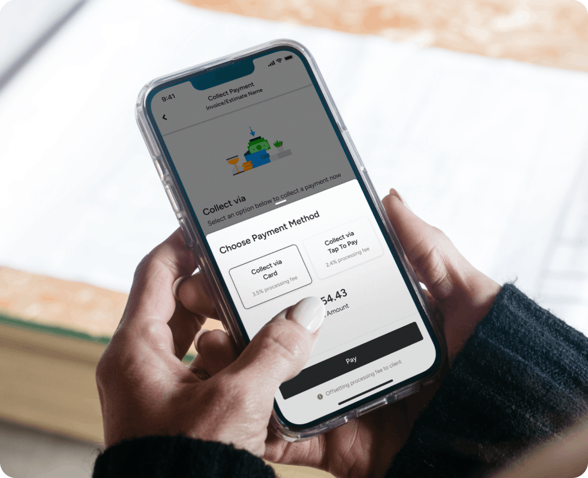 Online Payment Software for Home Professionals | Houzz Pro