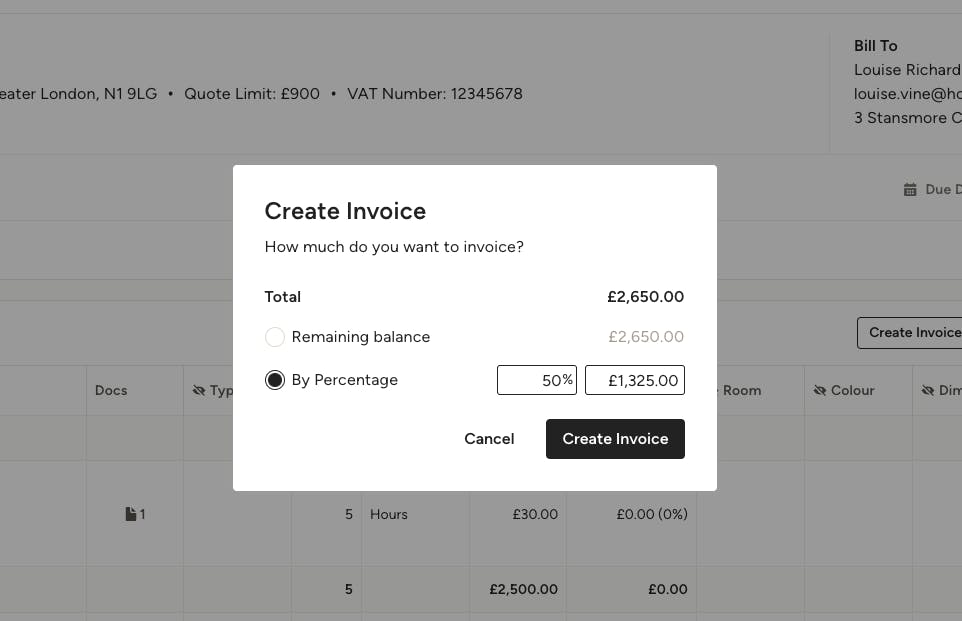 How to Use Progressive Invoicing to Leverage Your Payments | Houzz