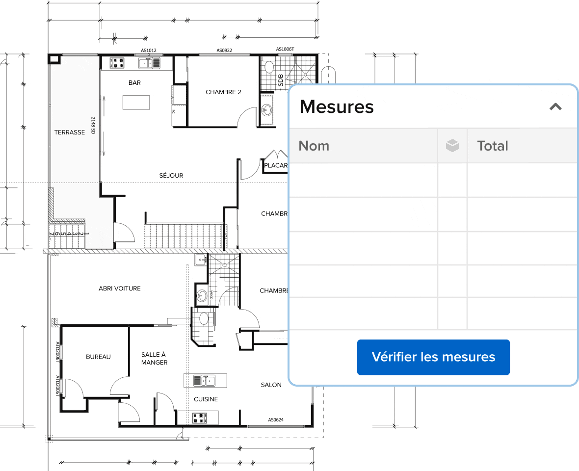 Logiciel de métré pour le bâtiment | Houzz Pro