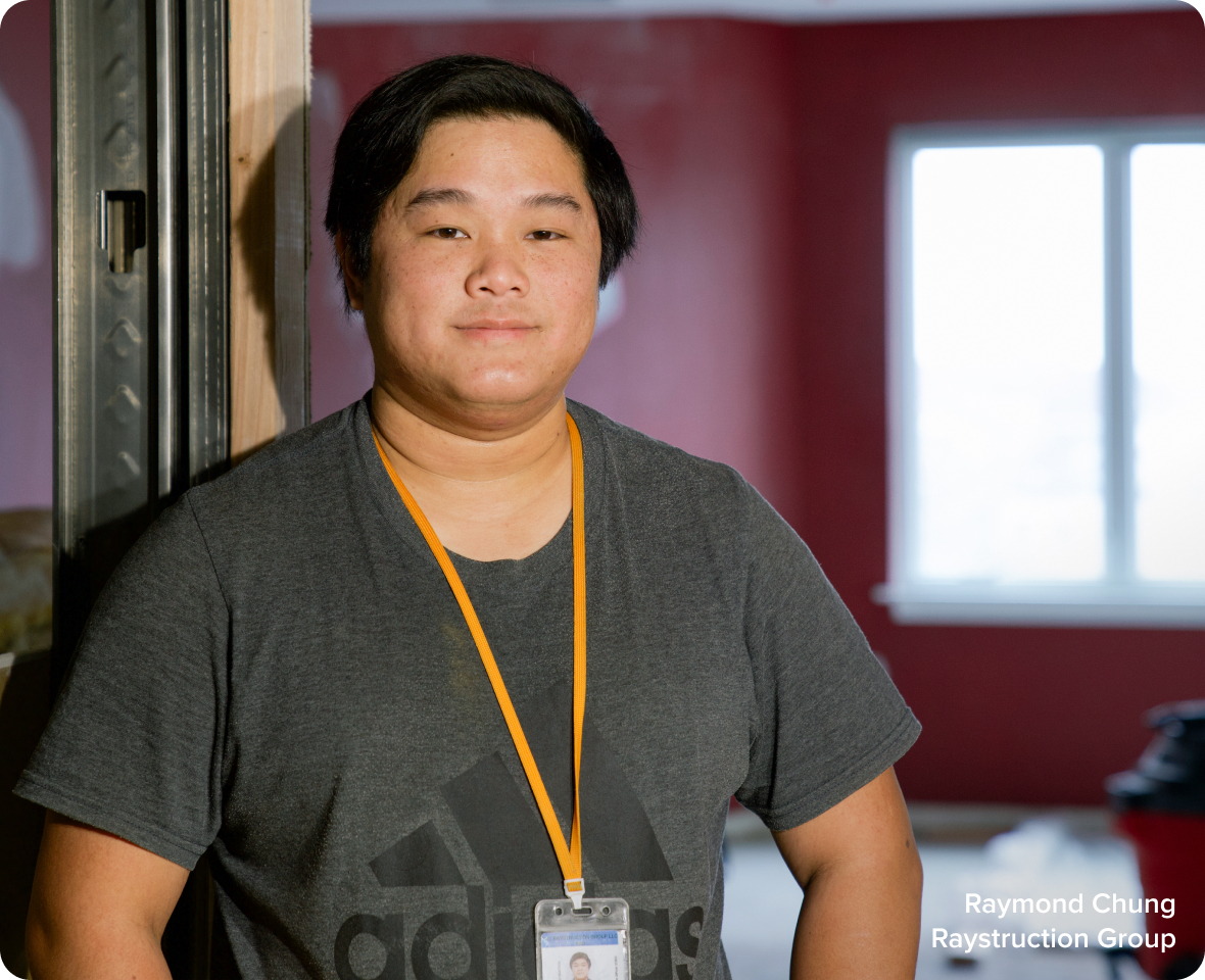 Remodeler Raymond Chung Wins More Projects with Houzz Pro