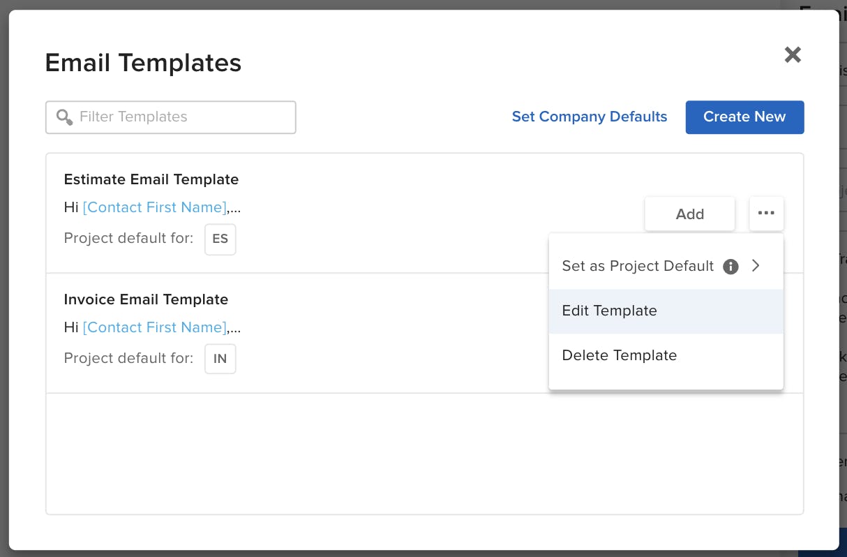How to Use Email Templates When Sending Your Documents | Houzz