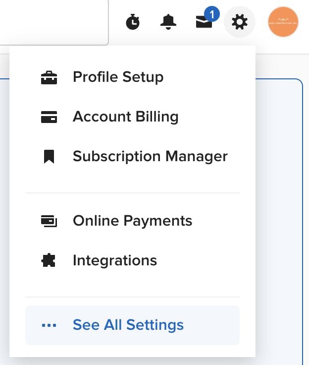 How to Set Up Your Account Settings | Houzz