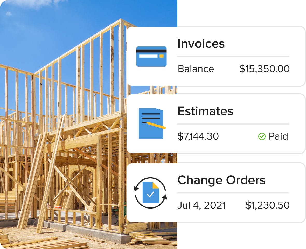 Construction Project Management Software