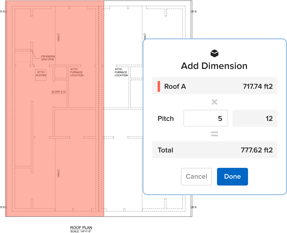 Takeoff Software for Precise Estimates | Houzz Pro