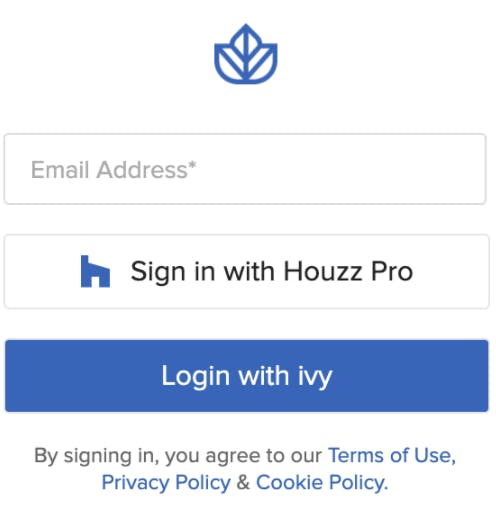 How to Sign-In to the Clipper | Houzz