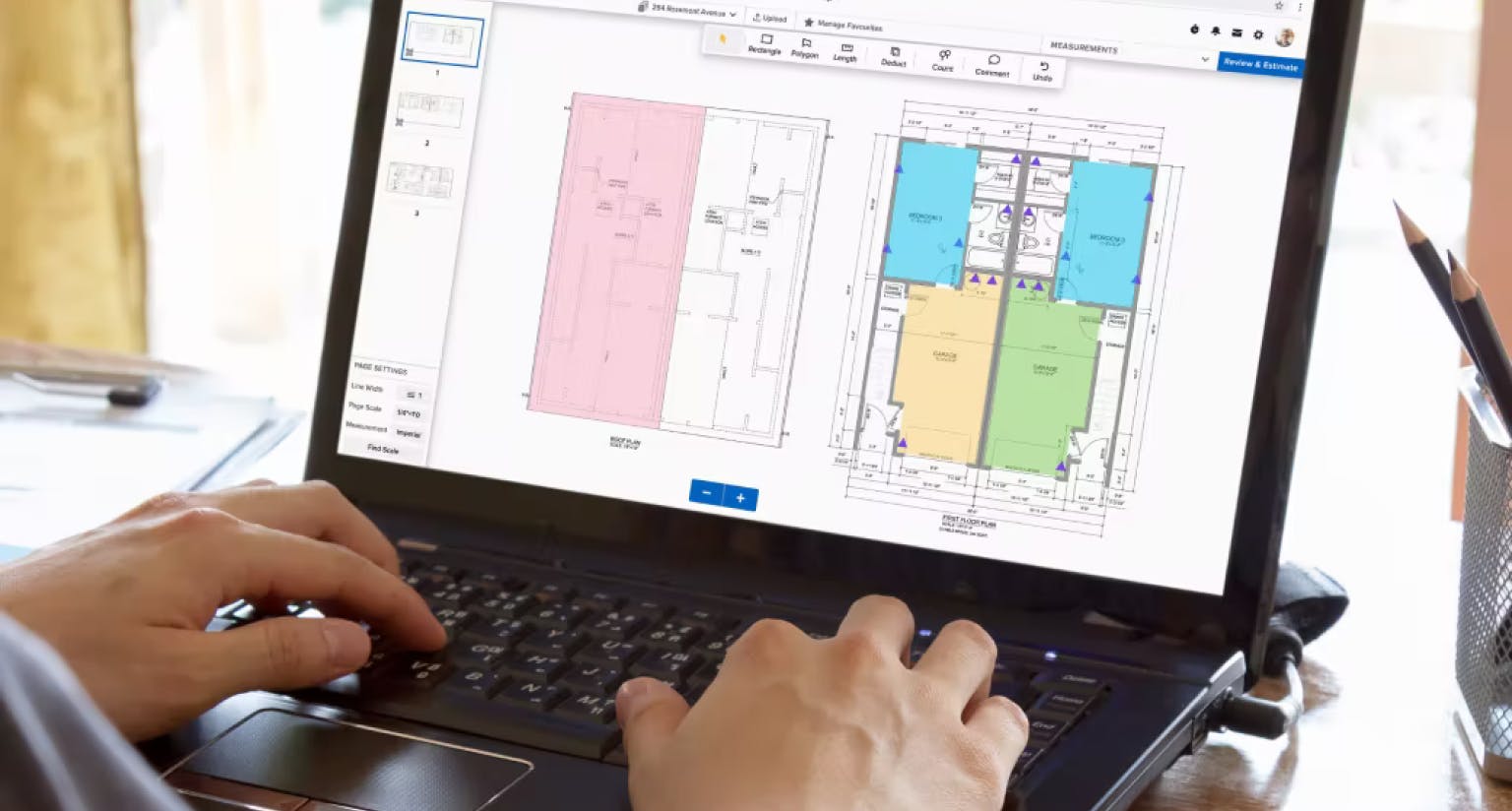 How to Do Takeoffs: Roofing, Concrete, Drywall & Painting | Houzz Pro