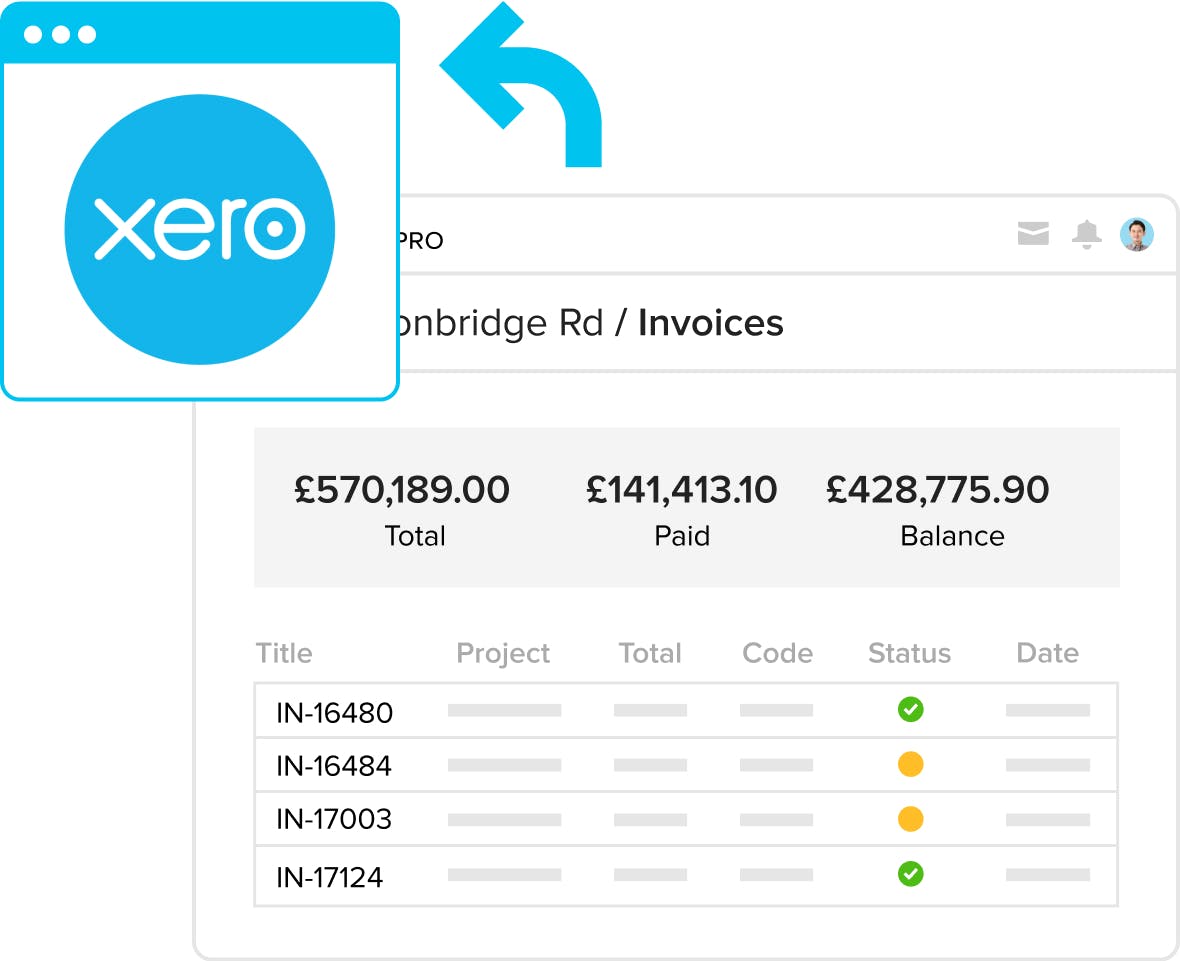 Construction Invoicing Software | Houzz Pro | Houzz Pro