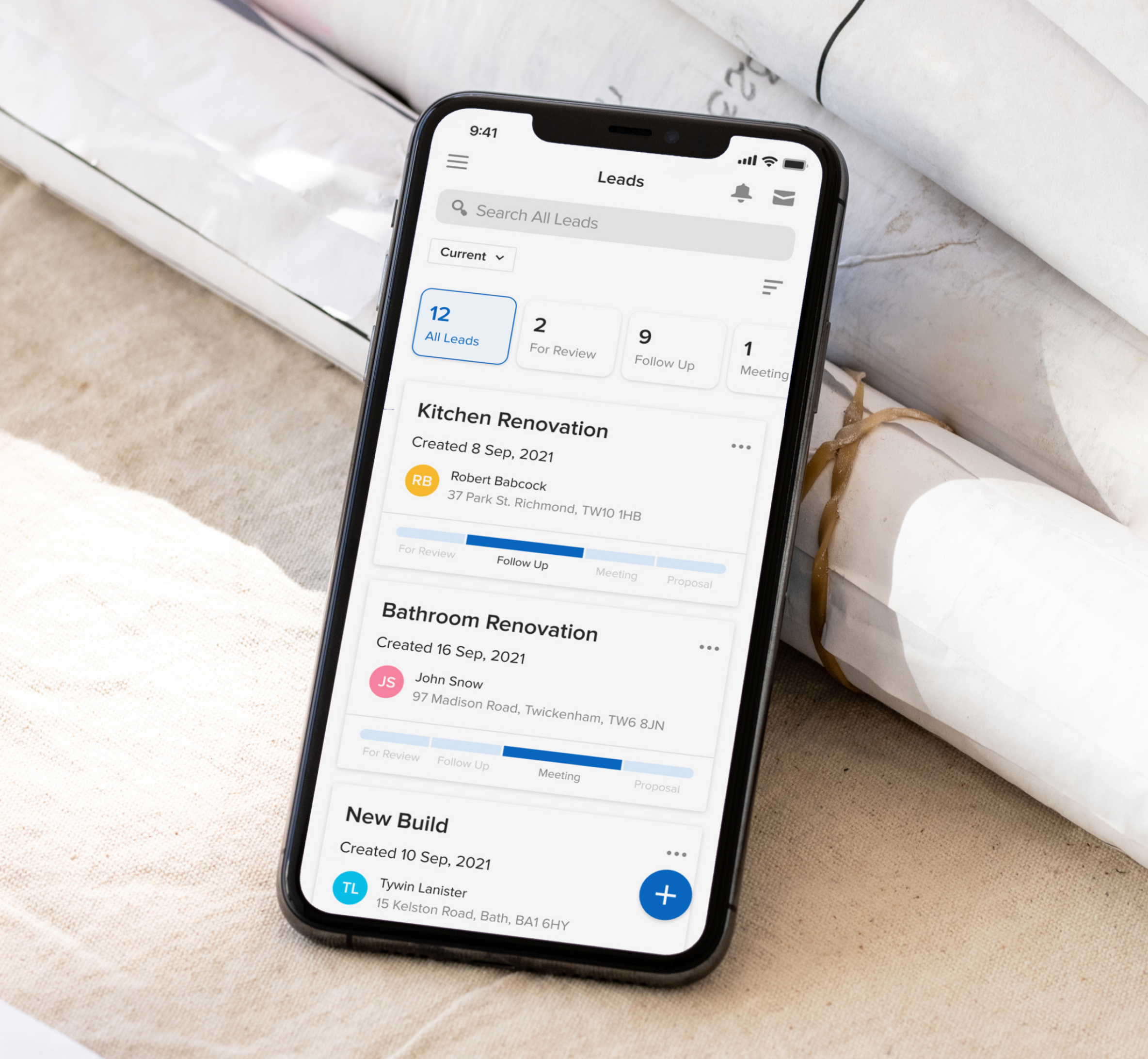 Architect Project Management Software | Houzz Pro