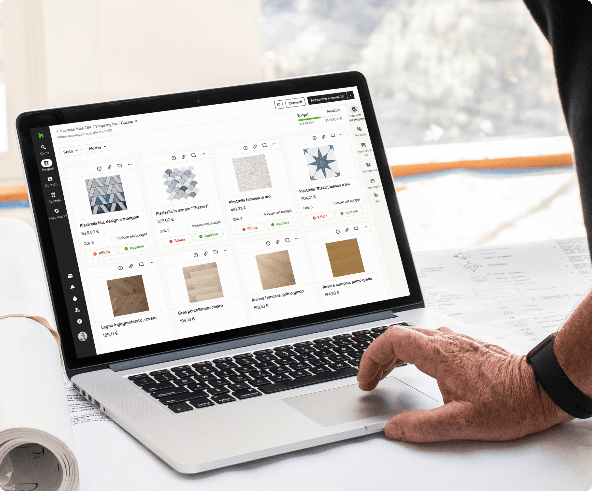 Construction Software for Builders, Contractors & More | Houzz Pro
