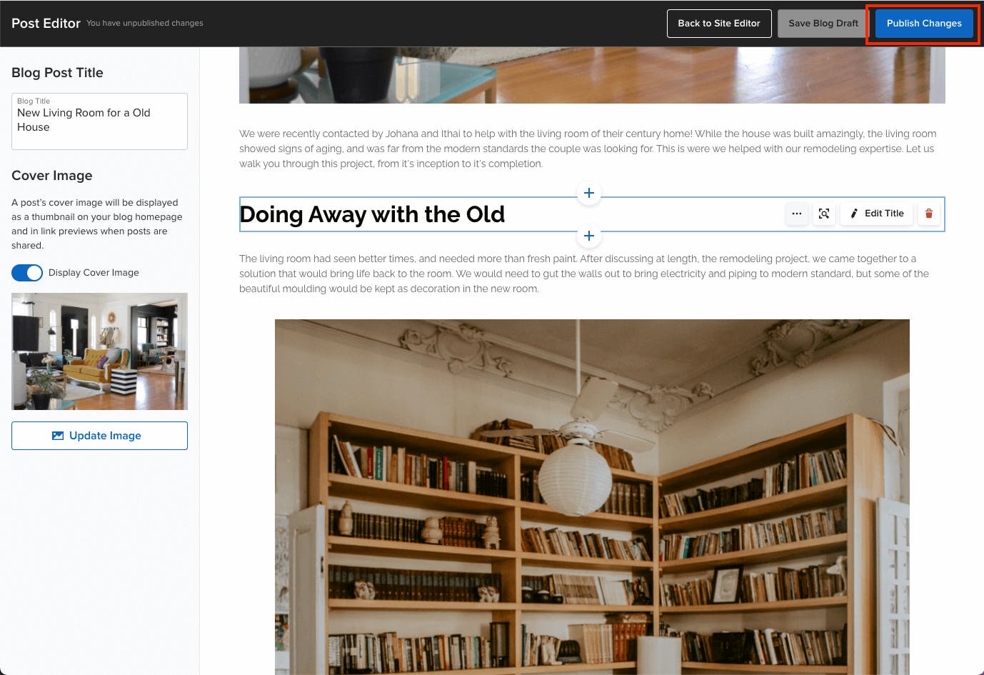 How Do I Add A Blog To My Website Houzz how-do-i-add-a-blog-to-my-website-houzz