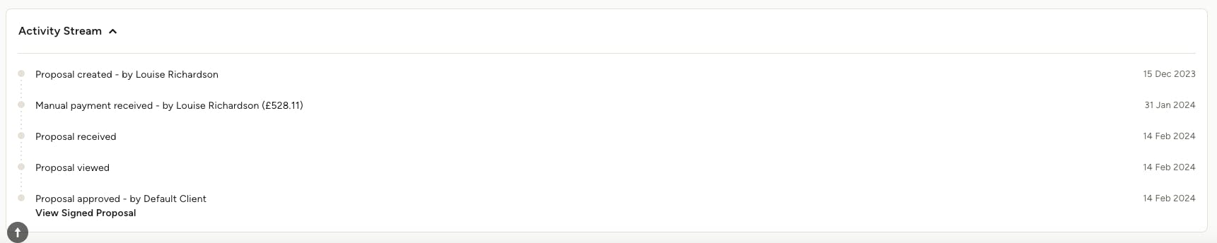 How to Customise What Your Client Sees on Your Proposal | Houzz