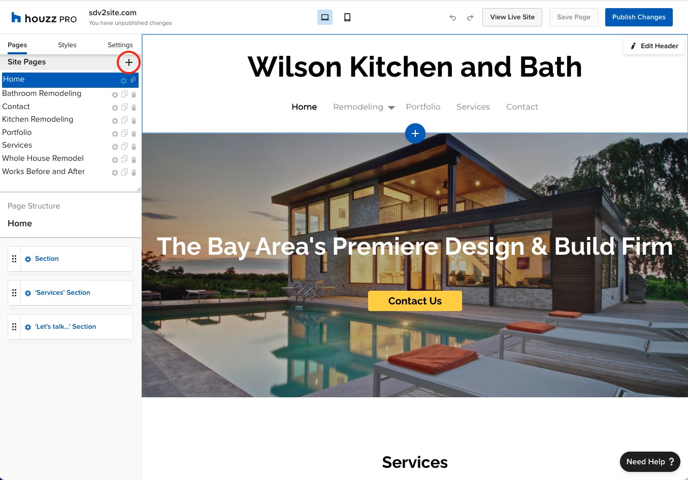 How Do I Add A Blog To My Website Houzz how-do-i-add-a-blog-to-my-website-houzz