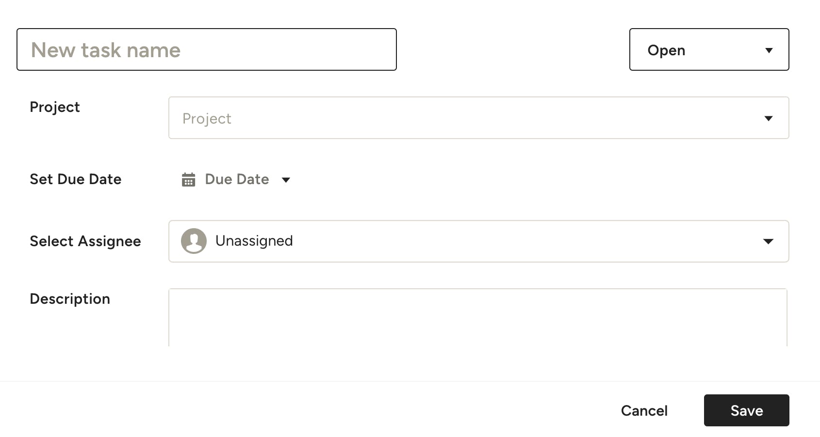 How to Create and Manage Your Tasks | Houzz