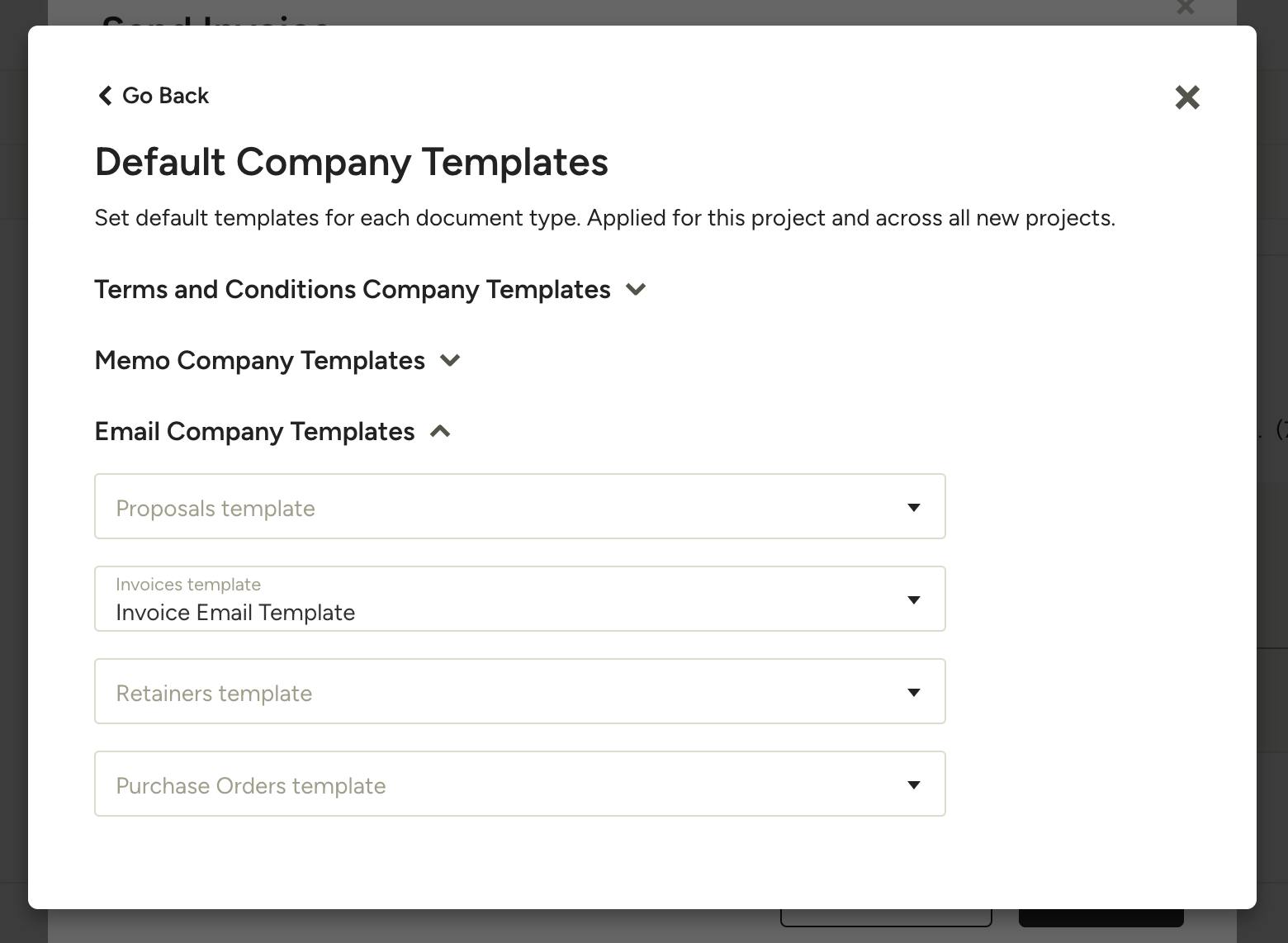 How to Use Email Templates When Sending Your Documents | Houzz