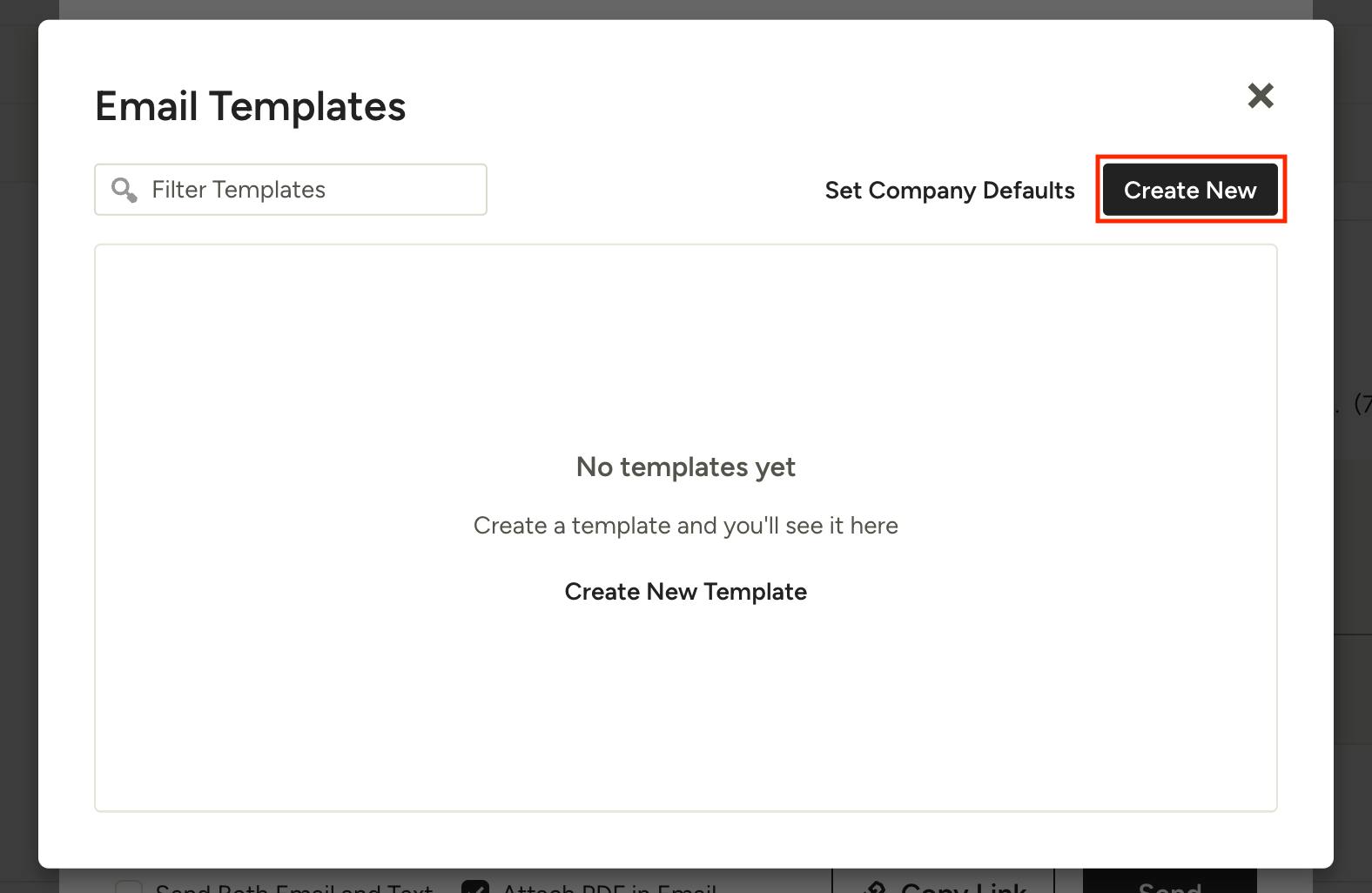 How to Use Email Templates When Sending Your Documents | Houzz