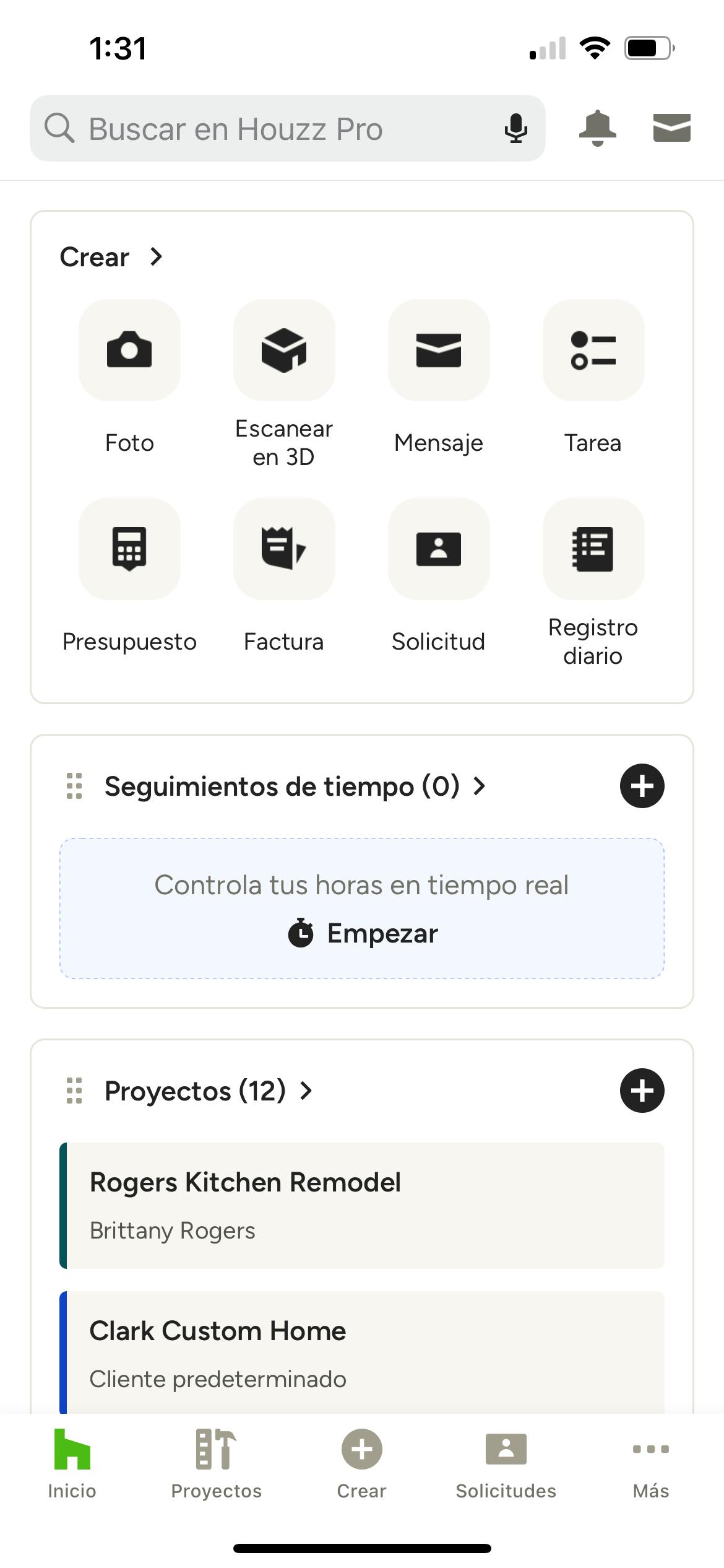 How to Change the Language on the Mobile App | Houzz