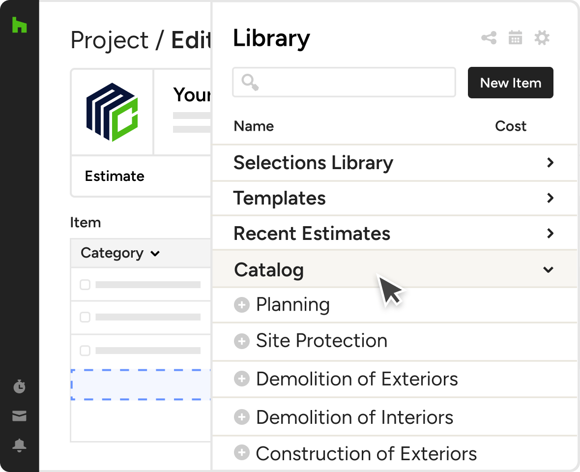 Carpentry Estimating Software & App | Houzz Pro