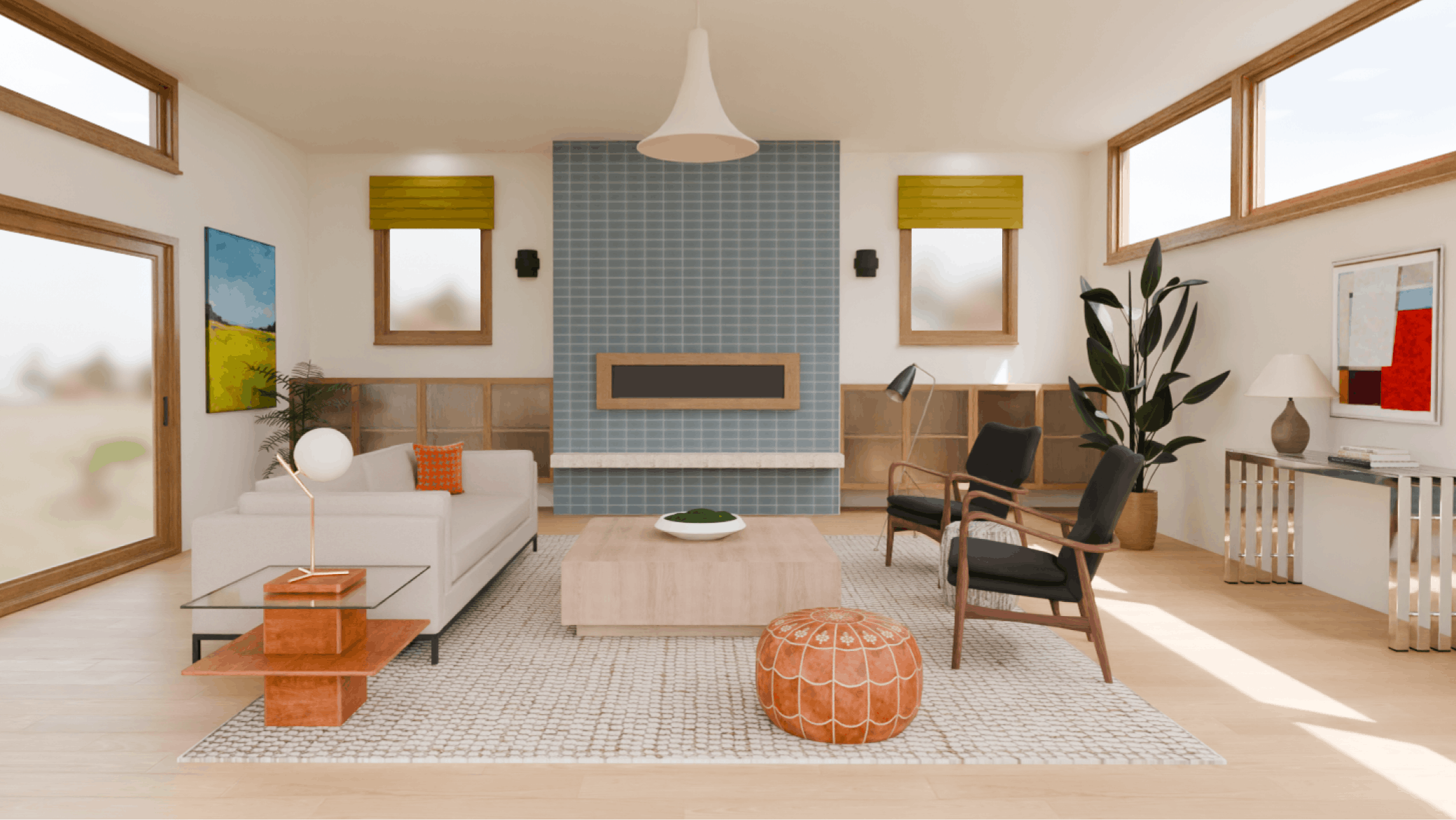 Communicate Your Design Vision with 3-D Photorealistic Renders | Houzz Pro