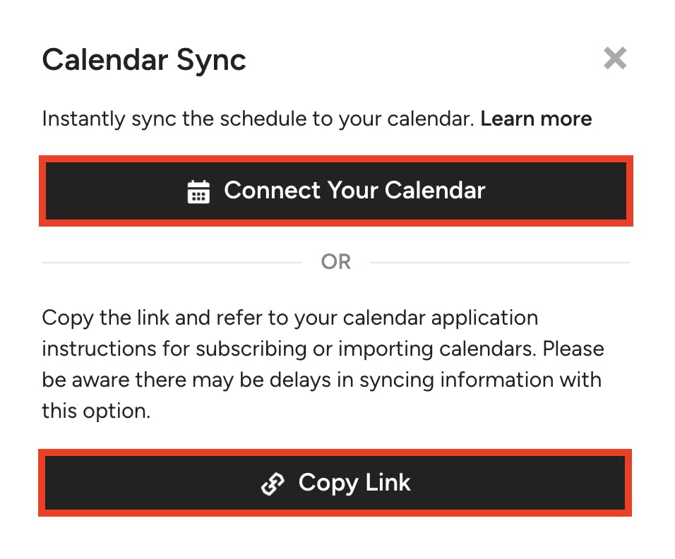 How to Connect Your Calendar | Houzz