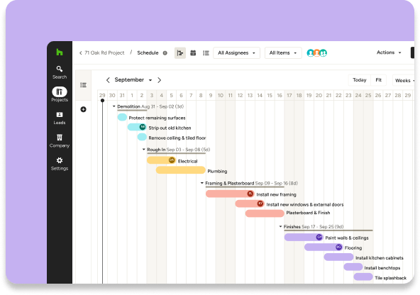 Help Centre | Houzz Pro