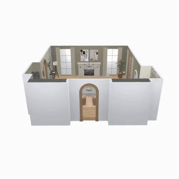 3d Home Blueprints Gifs