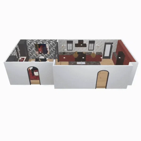 3d Home Blueprints Gifs