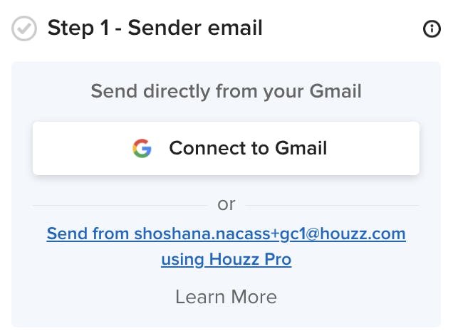 How to Use Your Gmail Account to Send Marketing Emails | Houzz