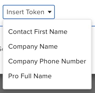 How to Use Email Templates When Sending Your Documents | Houzz