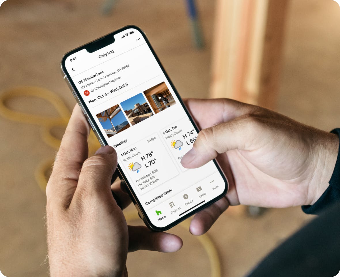 Construction Collaboration Software | Houzz Pro