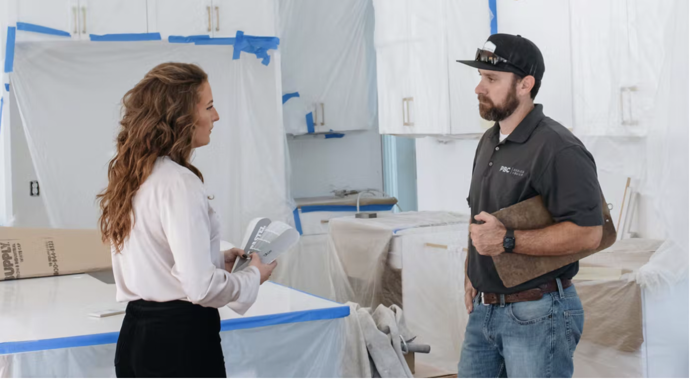 Breaking Down the Interior Designer & Contractor Relationship | Houzz Pro