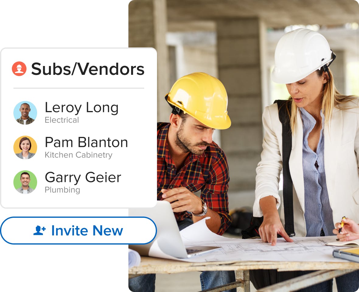Construction Collaboration Software | Houzz Pro