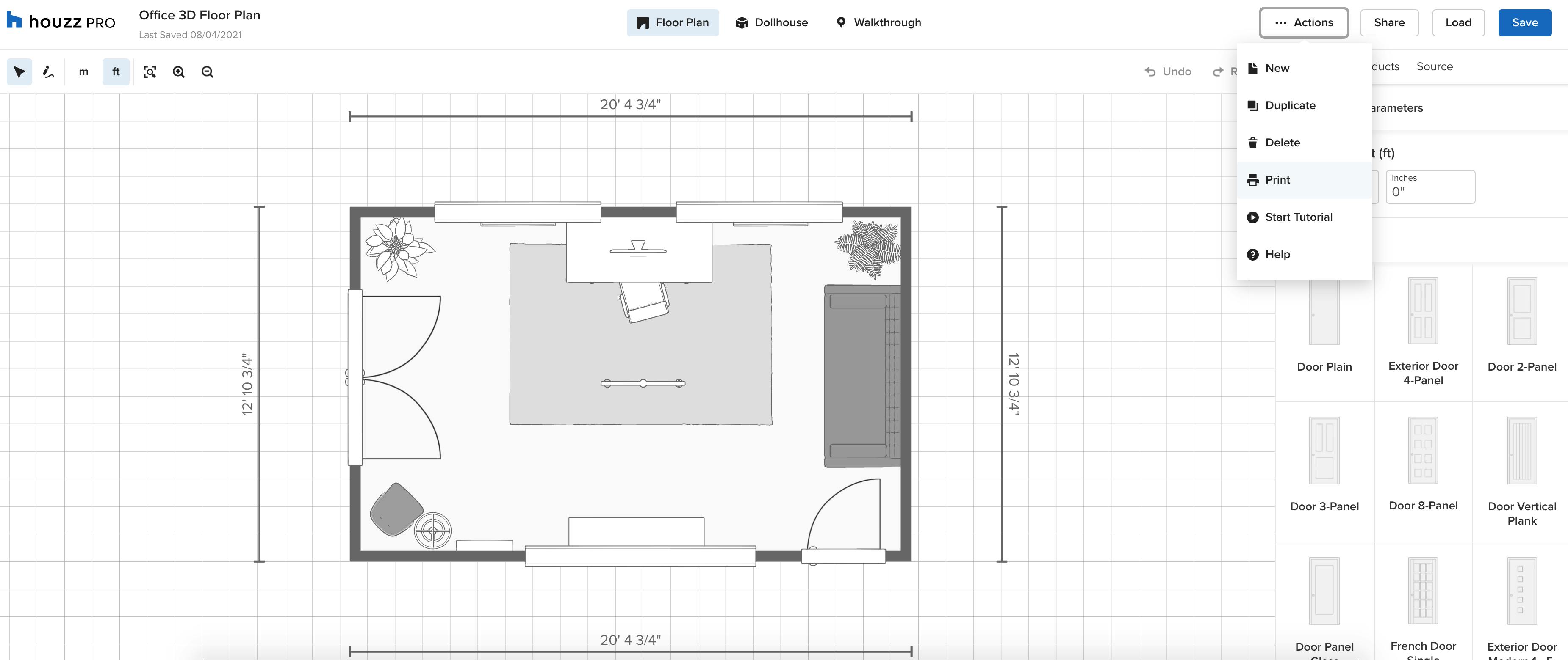 how-to-print-a-3d-floor-plan-houzz