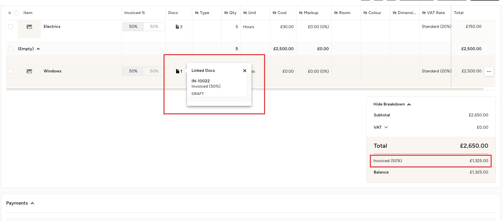 How to Use Progressive Invoicing to Leverage Your Payments | Houzz
