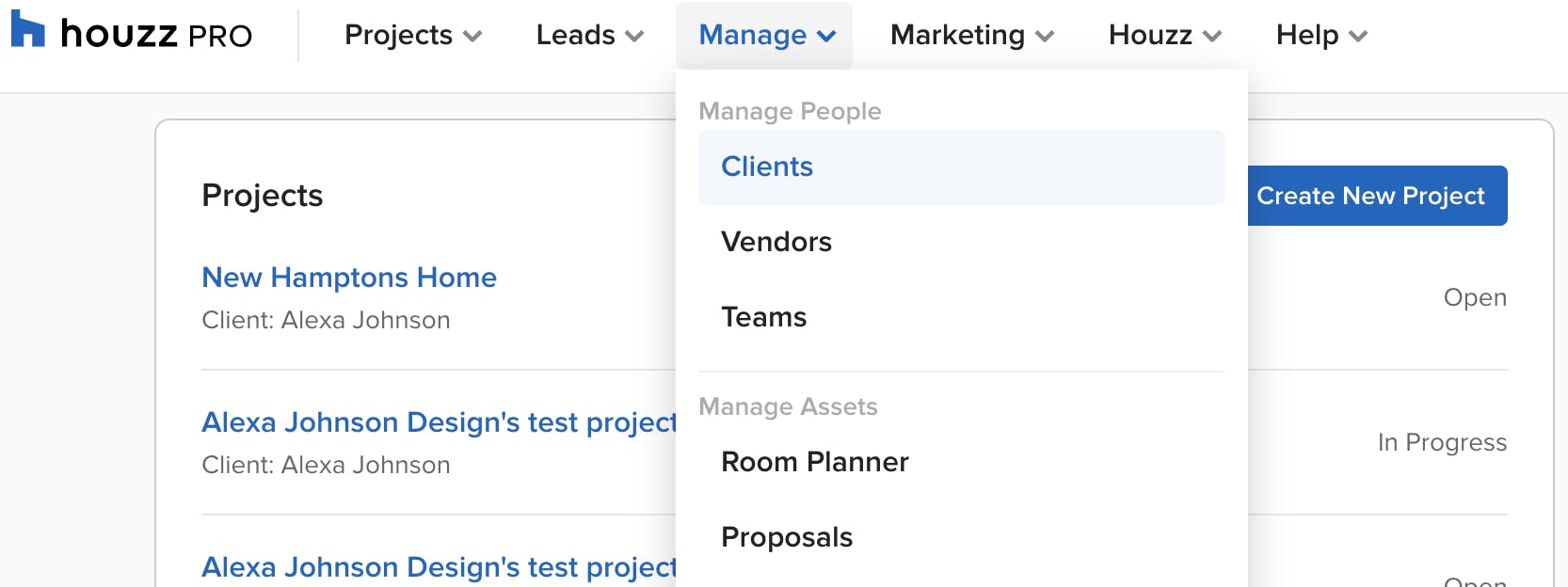 How to Import Your Contacts - Clients, Vendors, and More | Houzz