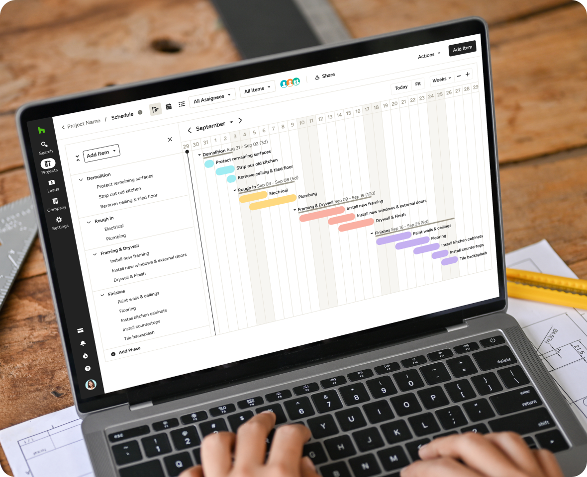 10 Tips For Implementing Houzz Pro Software with Ease