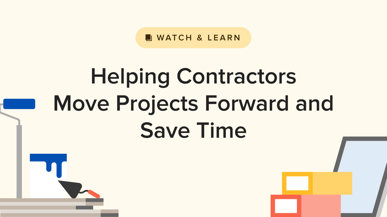 Q1 Highlights: Helping Contractors Move Projects Forward & Save Time